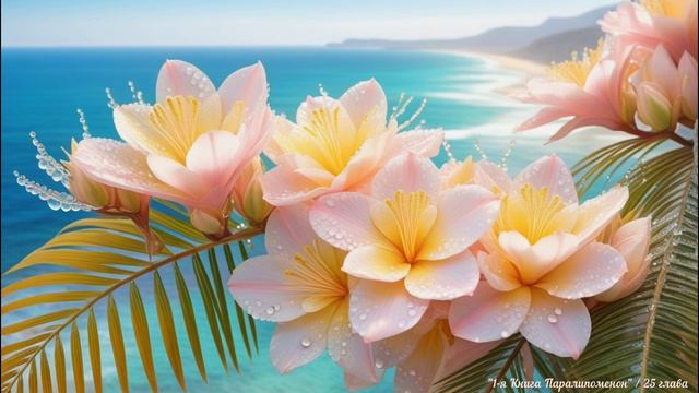 "1-я Книга Паралипоменон" / 25 ГЛАВА