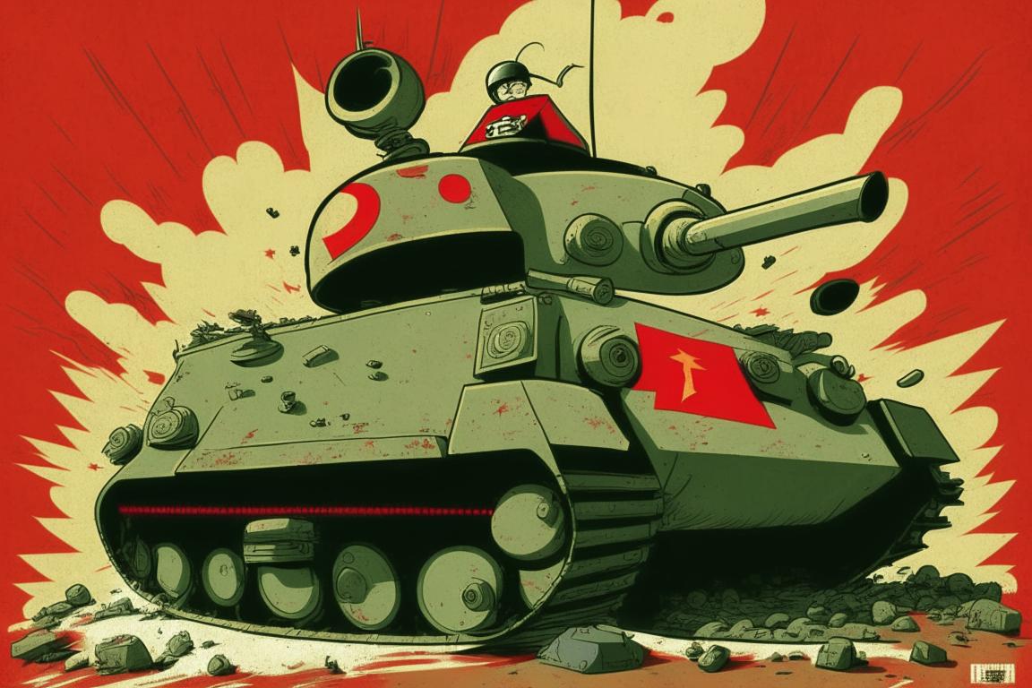 Red Alert 2 Mental Omega Акт 2 миссия: Торговец памятью