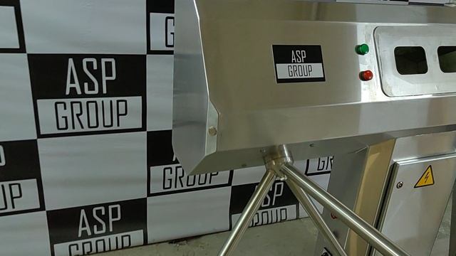 Санпропускник-станция гигиены ASP HL-02