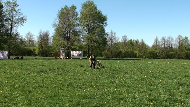 Турнир Победы. Татьяна и Соня..mp4