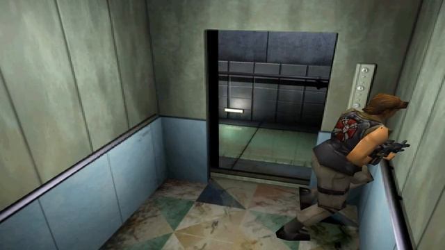 Прохождение Resident evil 3: Nemesis - Карлос отправляется в госпиталь за вакциной [7/9]