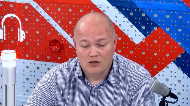 Соловьев Александр: об общественном наблюдении за выборами, эфир "Радио России-Астрахань", 05.08.24