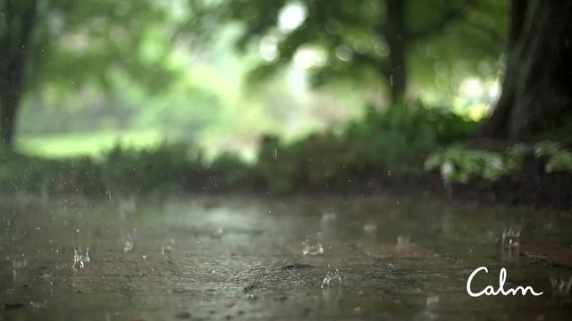 Успокаивающие звуки для сна