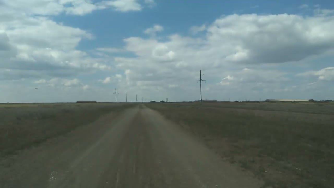 Посёлок Орловка, Питерский район.