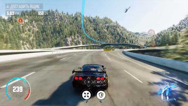 The Crew™_corvette zr1