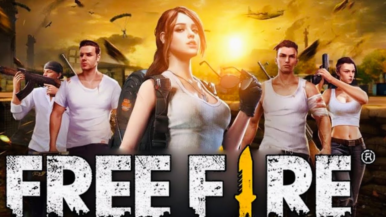 Free Fire #4 Dilurast