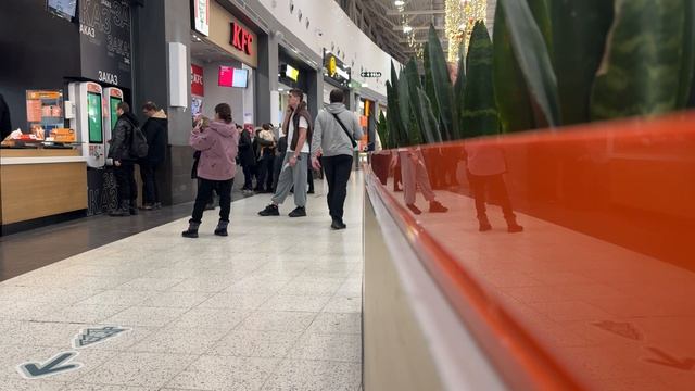 В ожидании заказа. Биг хит.