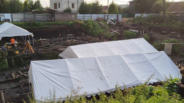 Со смотровой площадки