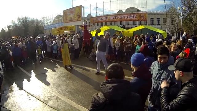 Масленица 2017 в Энгельсе.mp4
