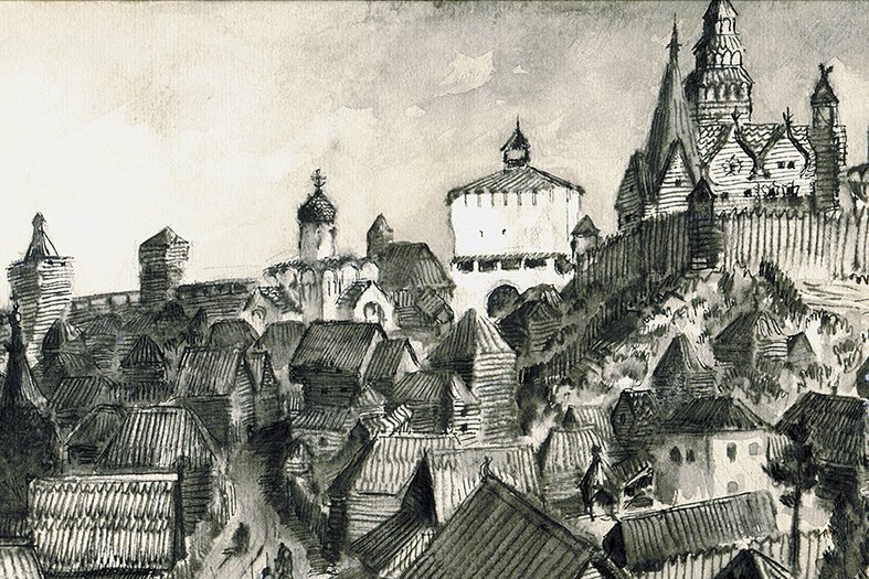 Столица великого княжества