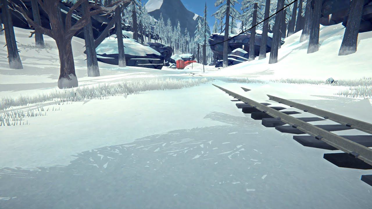 №1 First Look! ПЕРВЫЙ ВЗГЛЯД на игру ЛОНГ ДАРК! ▰ 1 сезон ▰ Даня PRO ▰  The Long Dark RUS, no DLCs