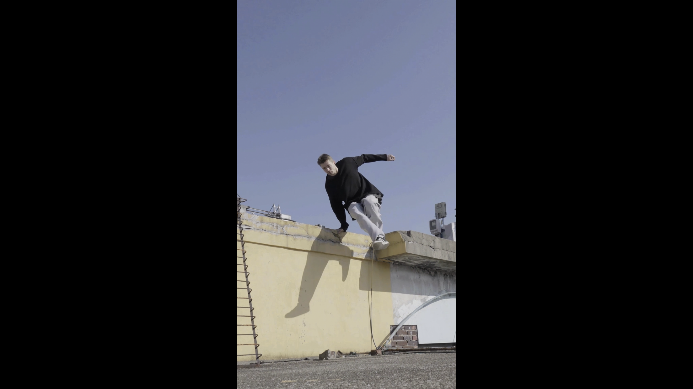 Parkour Shorts 5