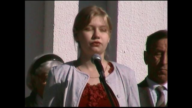 Поздравление ветеранов (2006 год СусловаЛВ)