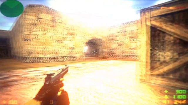 Минус 3 usp rasl32 counter strike 1.6
