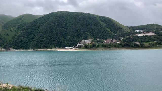 Самое красивое высокогорное озеро Кавказа. Кезеной -Ам. Чечня.