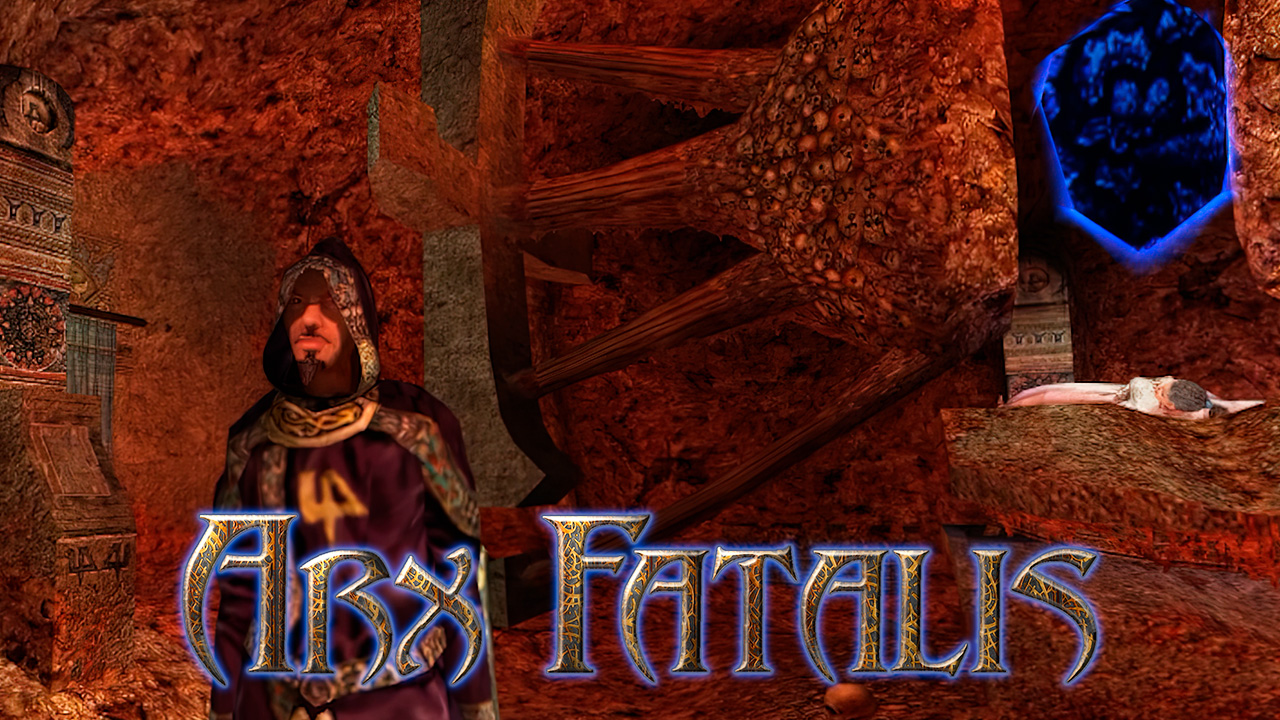 ЛИДЕР СЕКТАНТОВ ➤ Arx Fatalis #8 (ЧАСТЬ 1)