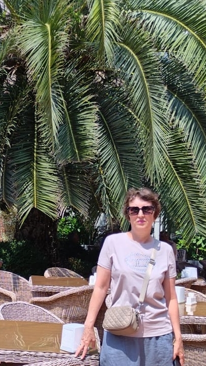 Пробую устрицы