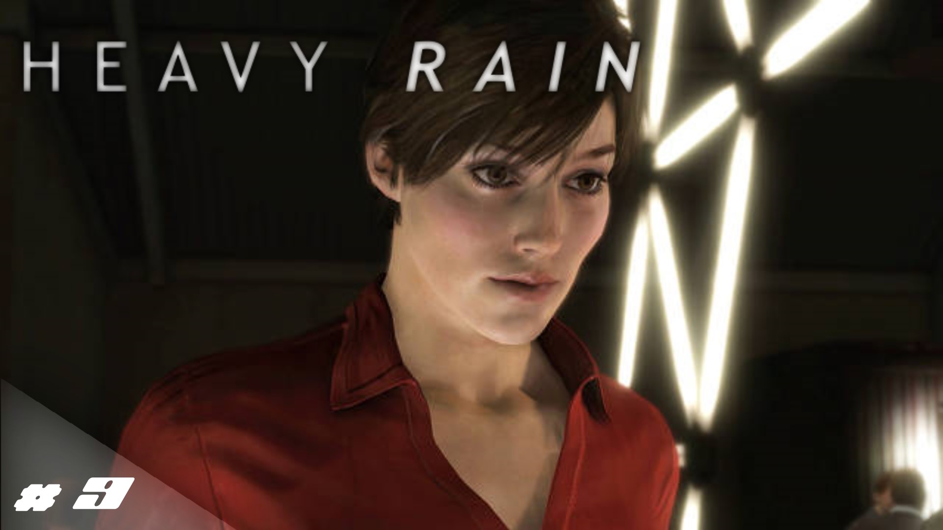 Во все оружия! | Heavy rain | #09