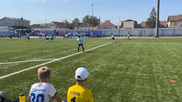 Альфа - Поморье (Архангельск) 3-2