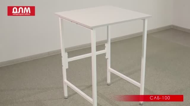 СТОЛ ЛАБОРАТОРНЫЙ СЛБ-100