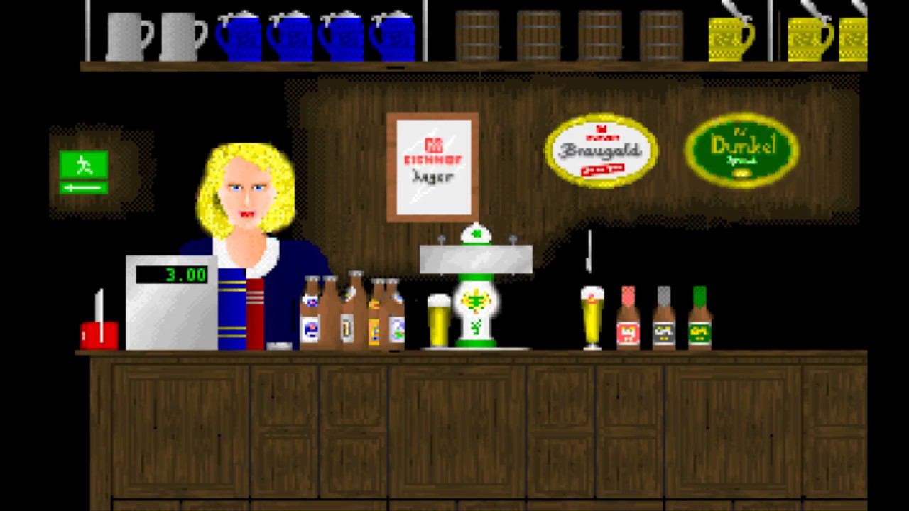 Beer: The Last Eichhof (игра 1993 года)