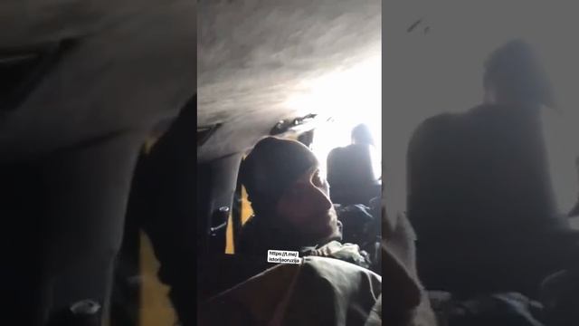 Солдаты Кабардинцы. Спецоперация на Украине.