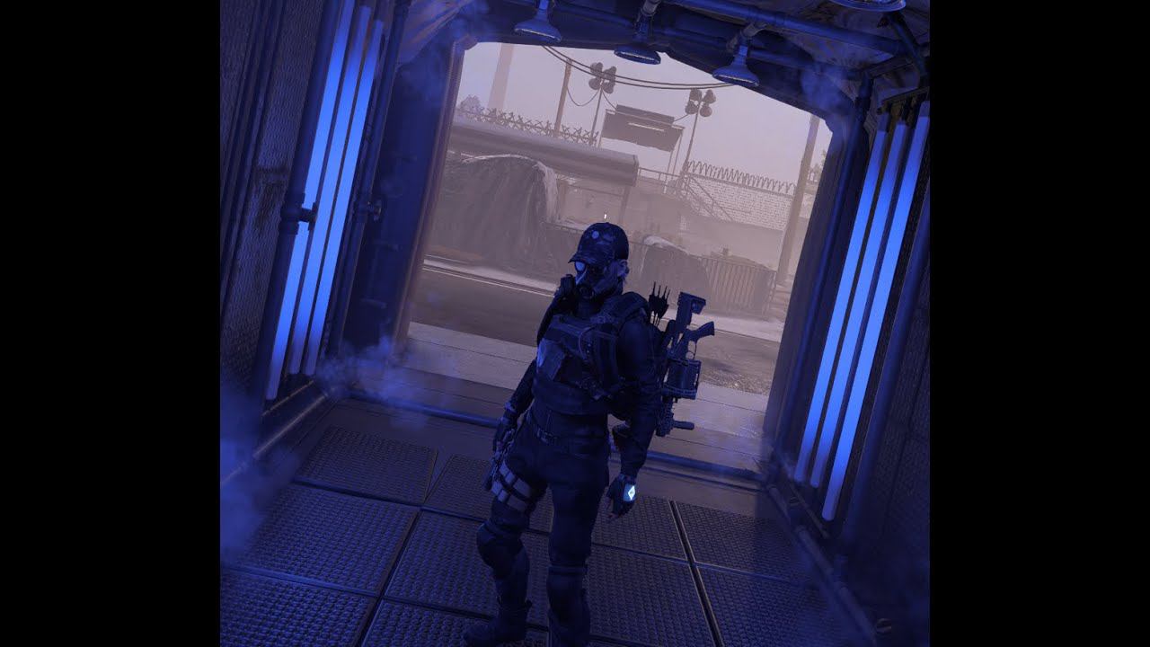 Tom Clancy's The Division 2    ----ленивый билд