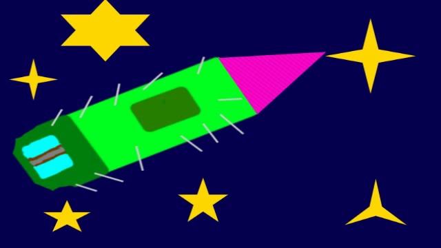 Сказка "Древний космос" 6 глава