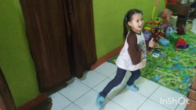 Когда дитё любит индонезийский рок