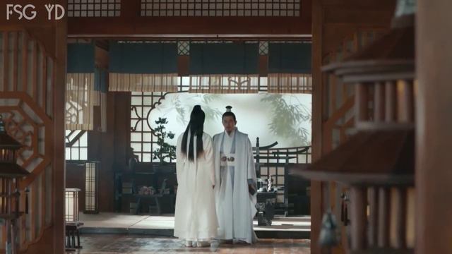 Легенда о Фу Яо 1 сезон 3 серия