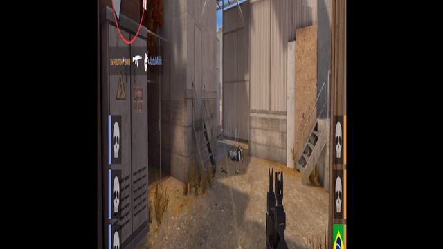 Играем в стендофф 2