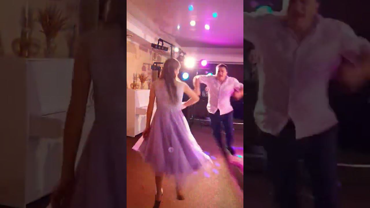 Если на Свадьбе, то только так...