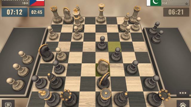 шахматы для начинающих