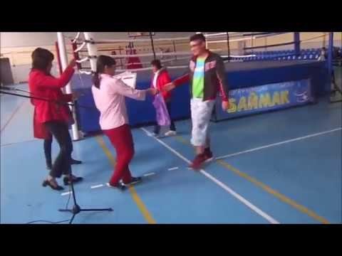 Баймак  Фестиваль настольных спортивных игр  20 09 2018 любительская съёмка