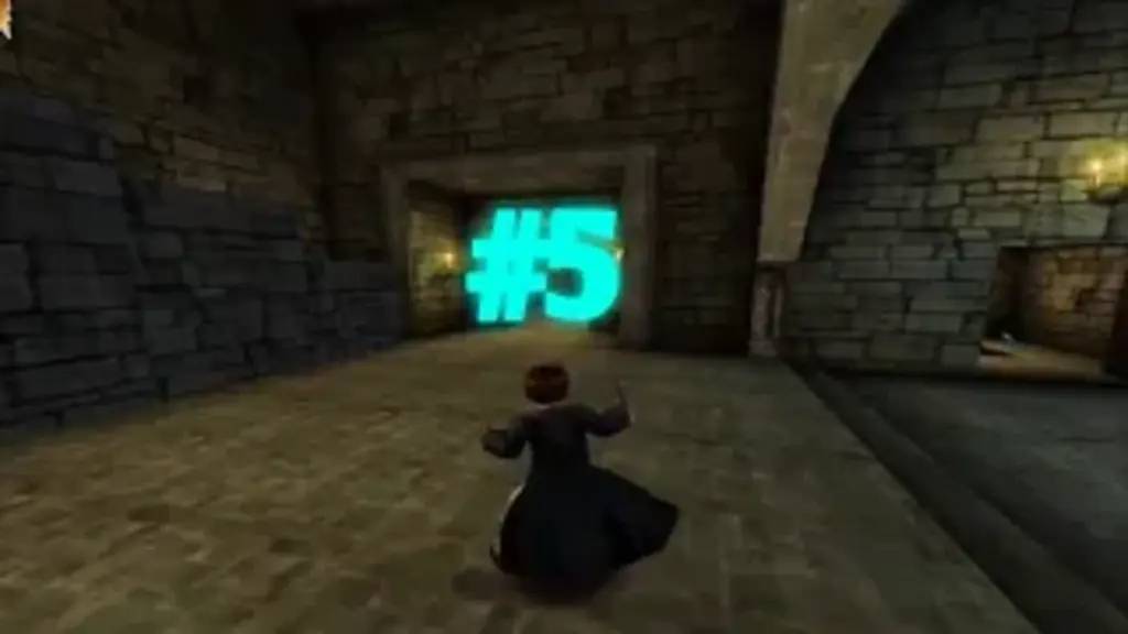 ПРОХОЖДЕНИЕ ГАРРИ ПОТТЕР И ТАЙНАЯ КОМНАТА #5 ОБОРОТНОЕ ЗЕЛЬЕ