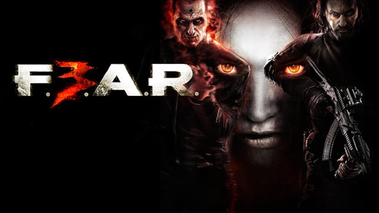 F.E.A.R. 3 - Глава 01: Тюрьма