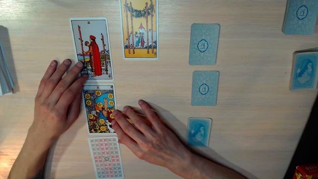 ОВЕН ♈ расклад таро:  неделя 20-26 февраля