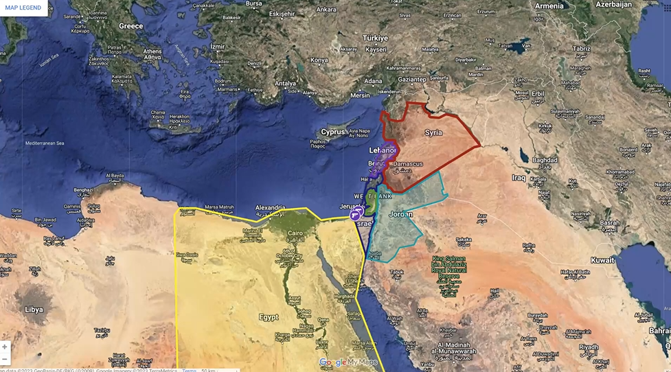 28.10.23 Израиль начал наземную операцию в Газе. Карта боевых действий Израиль, Хамас. Война Новости