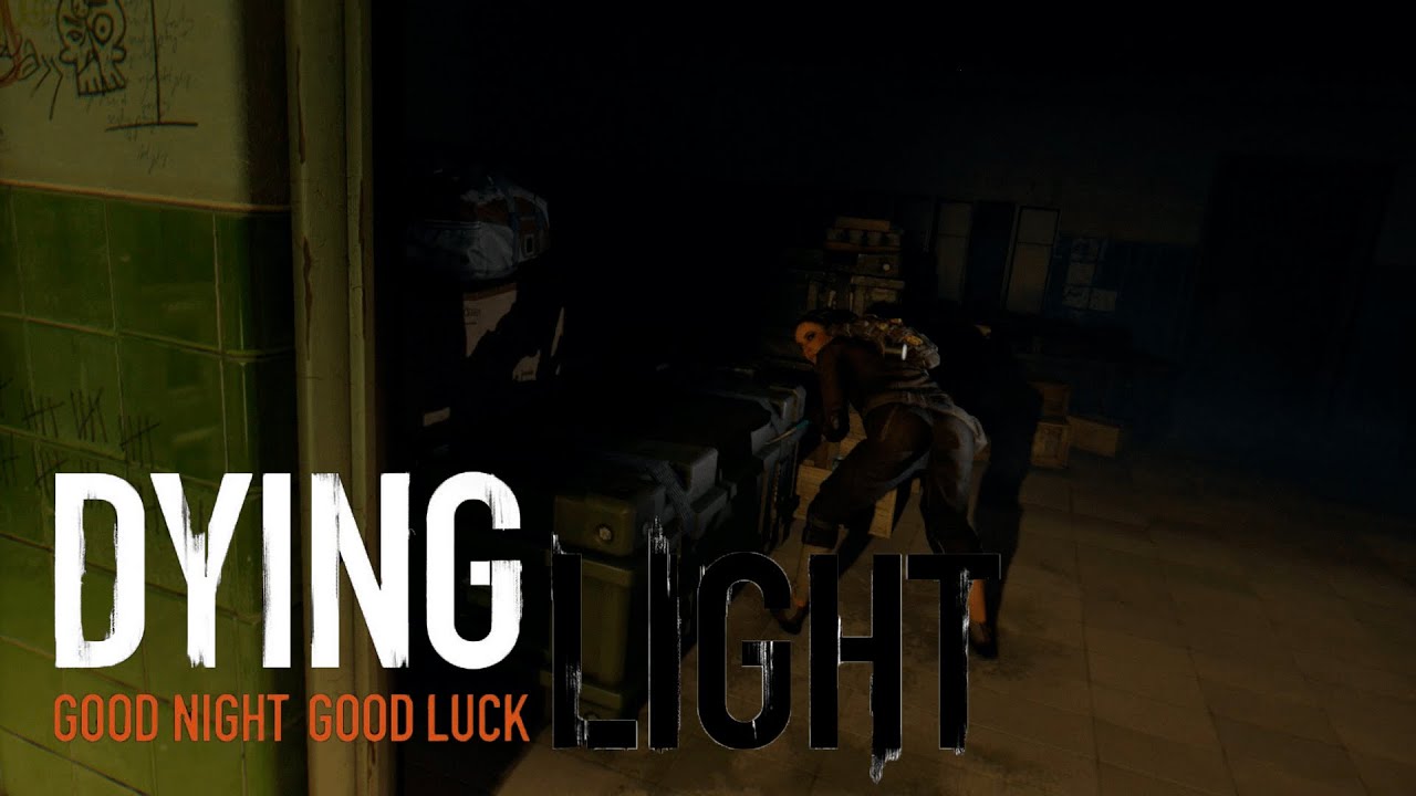 Dying Light ► Прохождение  — Часть 4: ШКОЛЬНЫЙ ЗАМЕС.mp4