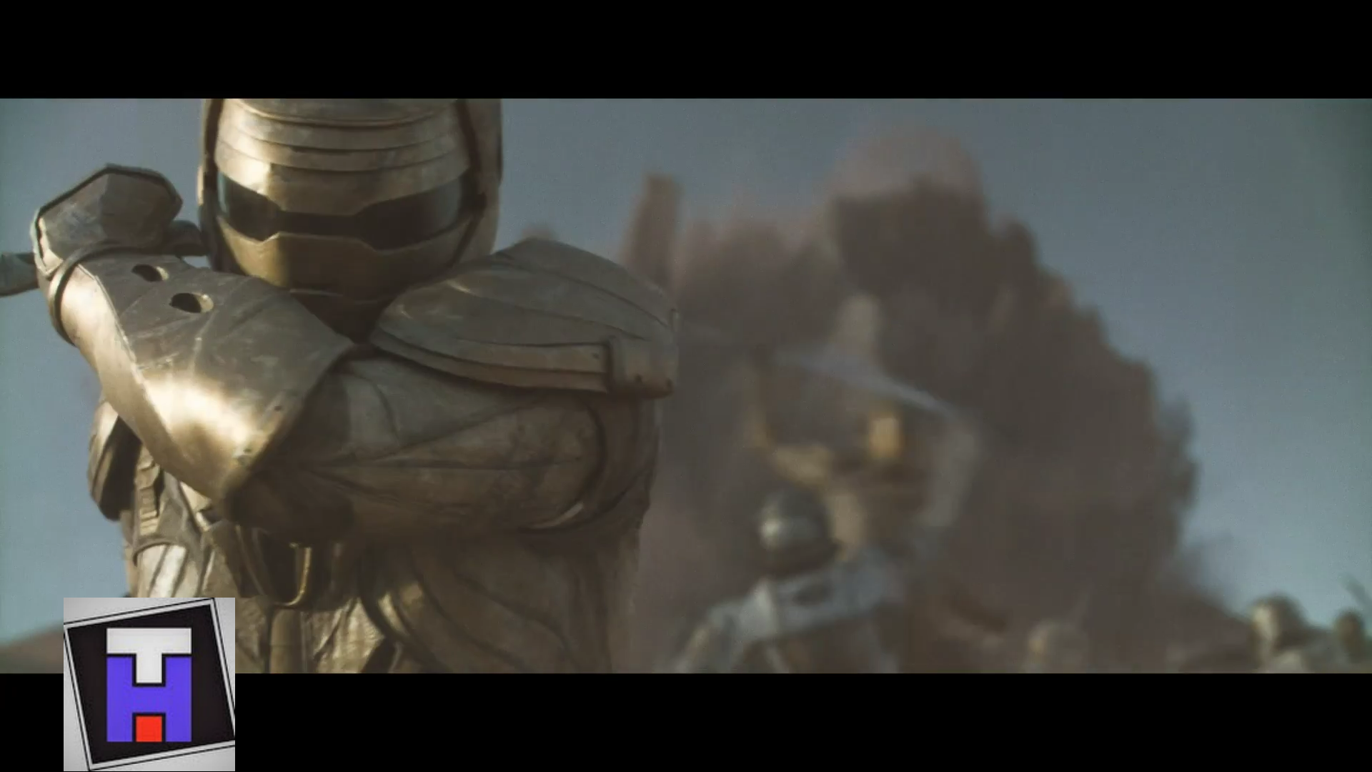 Дюна — Русский трейлер #2 (2021)