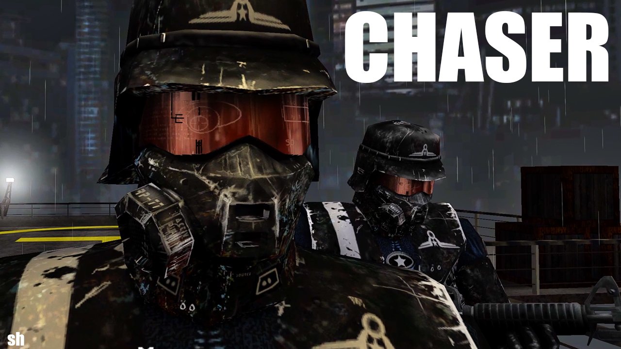 Chaser Вспомнить всё►мертвец(без комментариев)#5