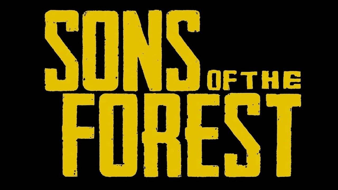 СТРИМ SONS OG THE FOREST - НАЧАЛО ВЫЖИВАНИЕ