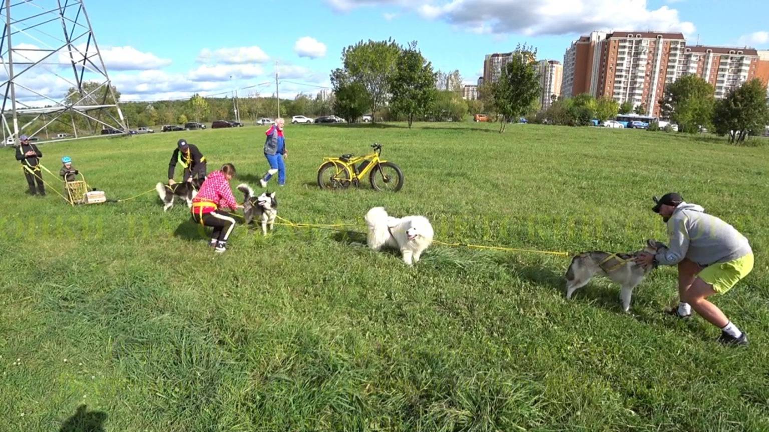 Воскресная практика, Святое озеро 20.09.20.
