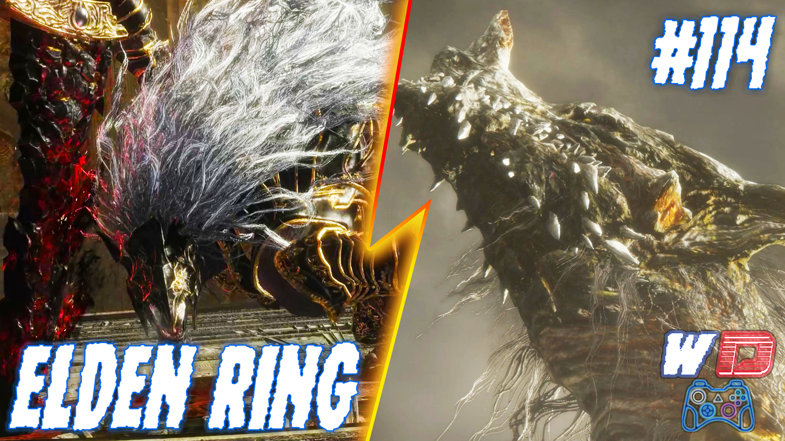 Elden Ring. Прохождение #114. Маликет и Владыка драконов