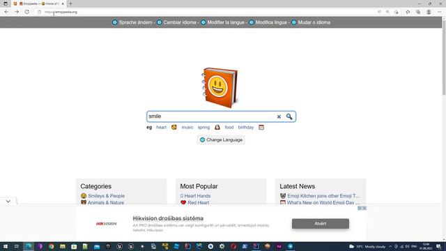 Простой Telegram бот на Java и Spring Boot- Добавляем поддержку смайлов