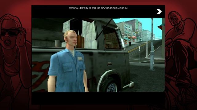 GTA San Andreas (Mobile) - Прохождение #38 - Вплети в свои волосы цветы