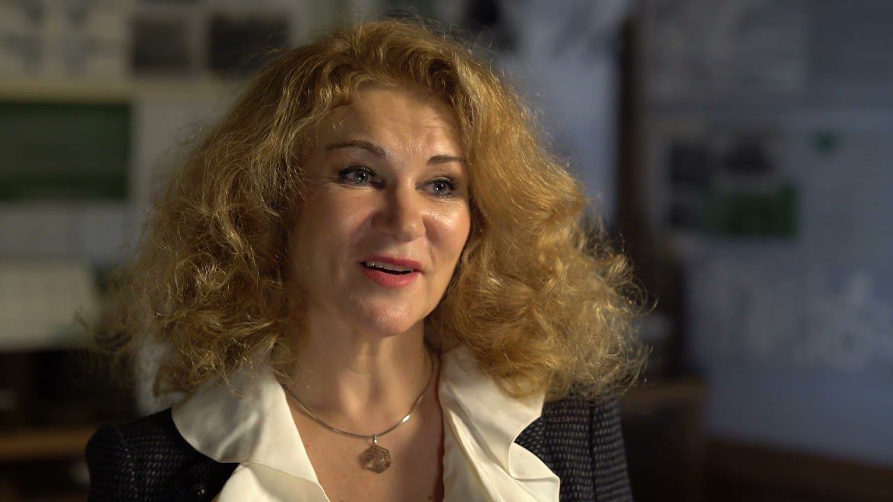 Ларионова И.С. о музее военной ветеринарии