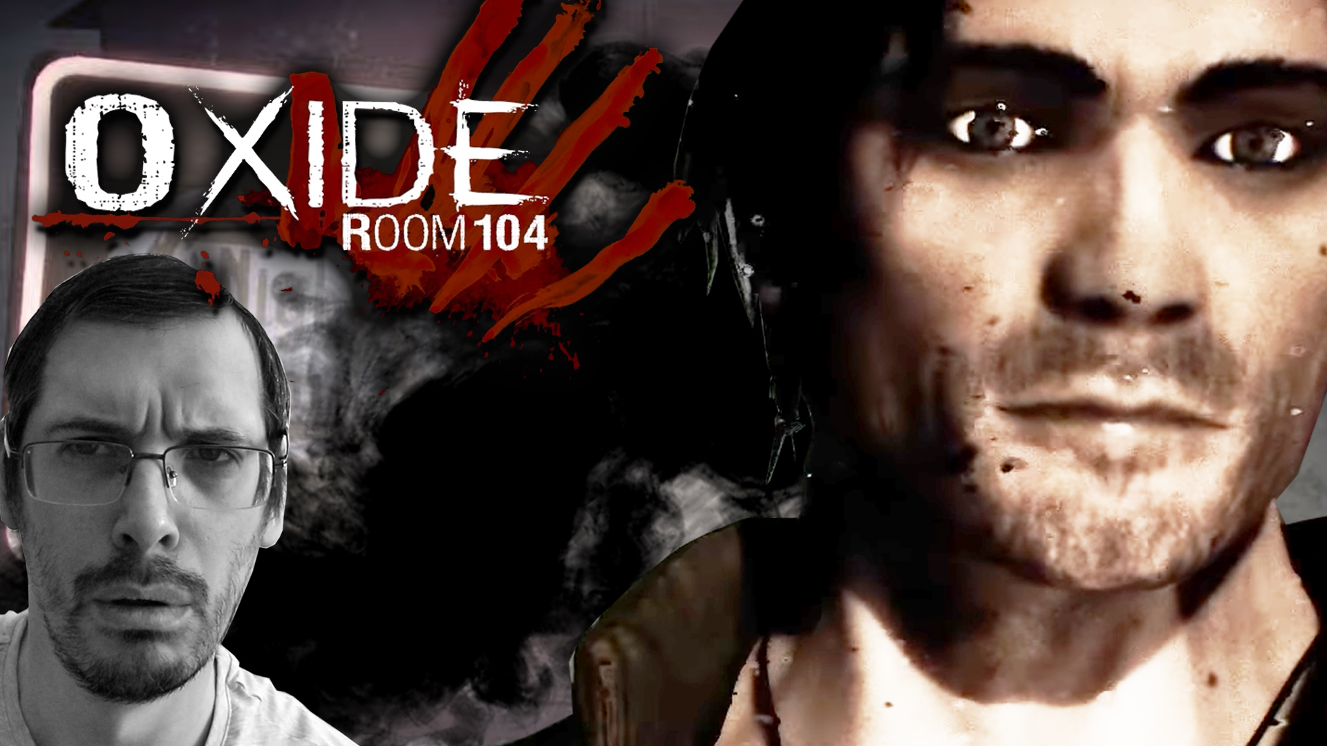 Матт мразью был и как мразь свалил | финал Oxide Room 104 прохождение #финал