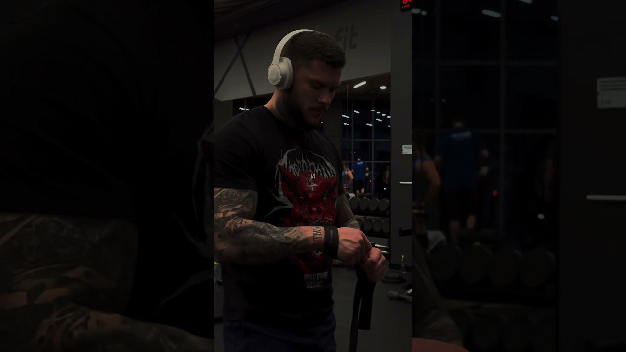 Вадим Власов / Знакомство  #sport #сила #video #live #motivation #trending