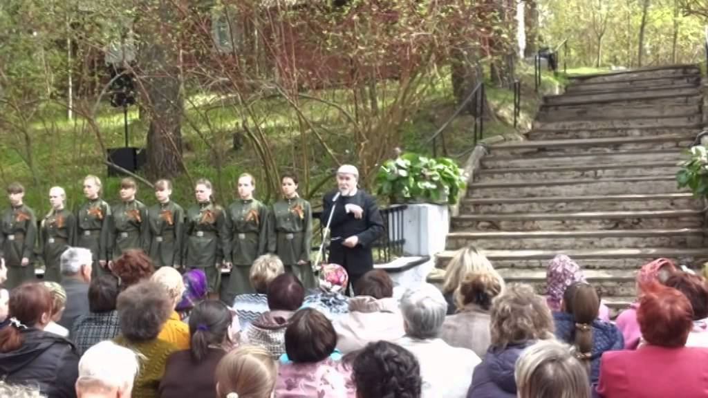 Валентин Курбатов, Борки, 06.05.2015